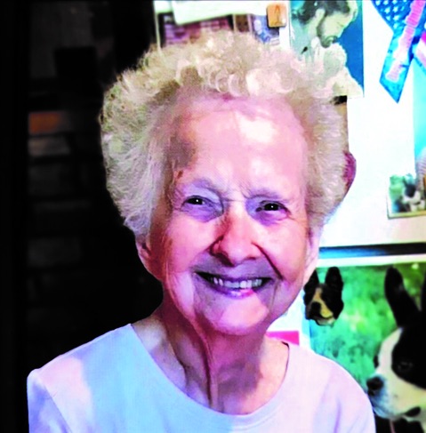 Patricia Louise “Pat” (Darby) Baker | News, Sports, Jobs - Post Journal